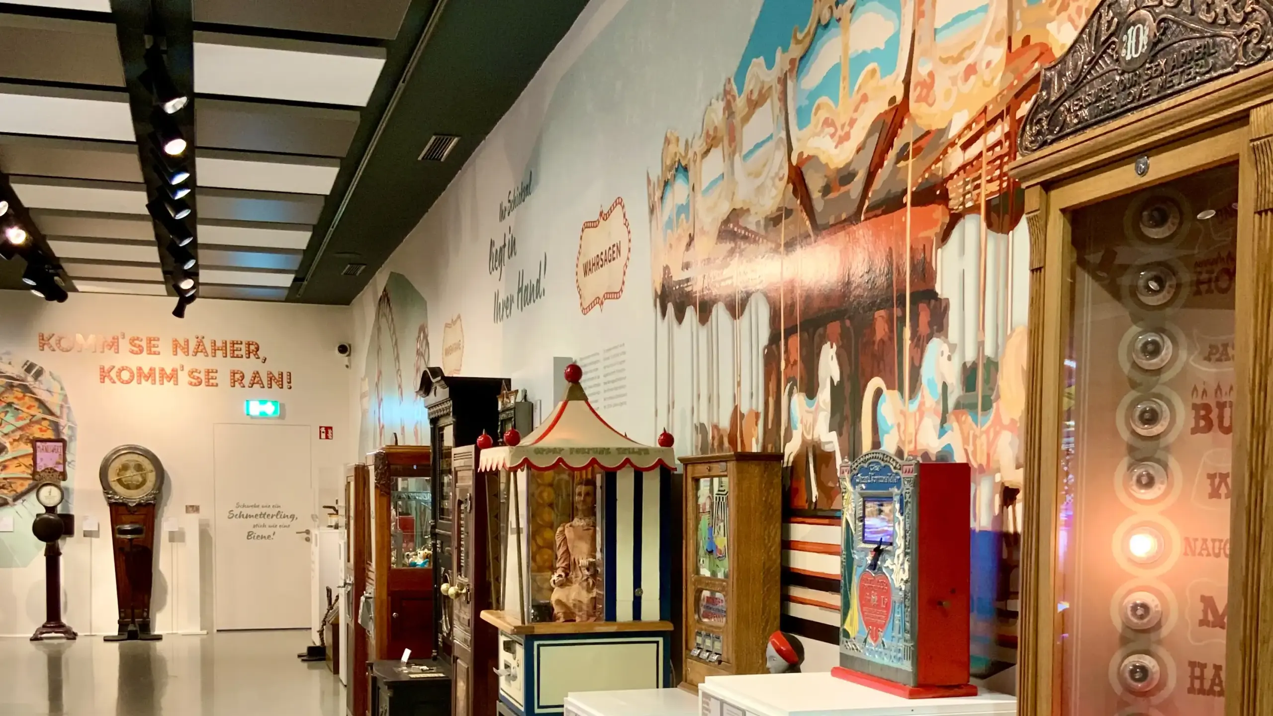 Kennst du das Deutsche Automatenmuseum? 2024-06-27 | MERKUR.COM