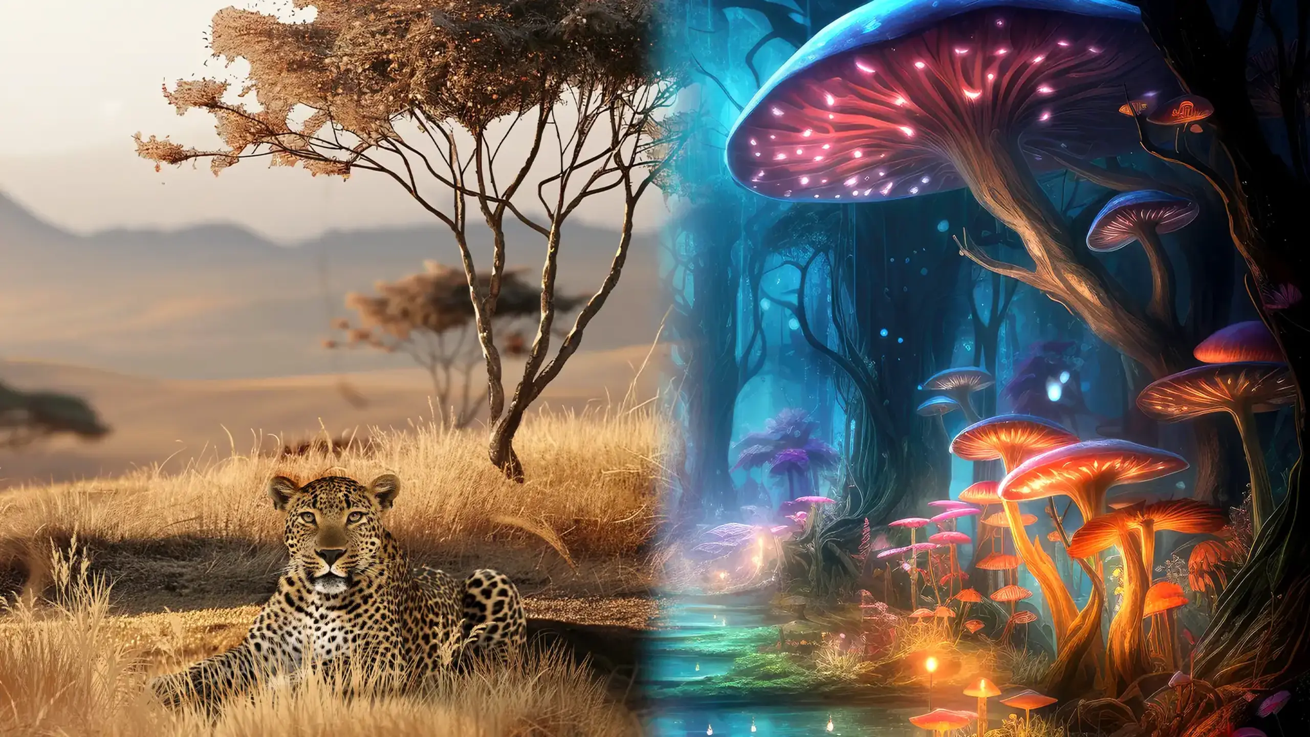 ZONIC Editionen Safari & Fantasy
