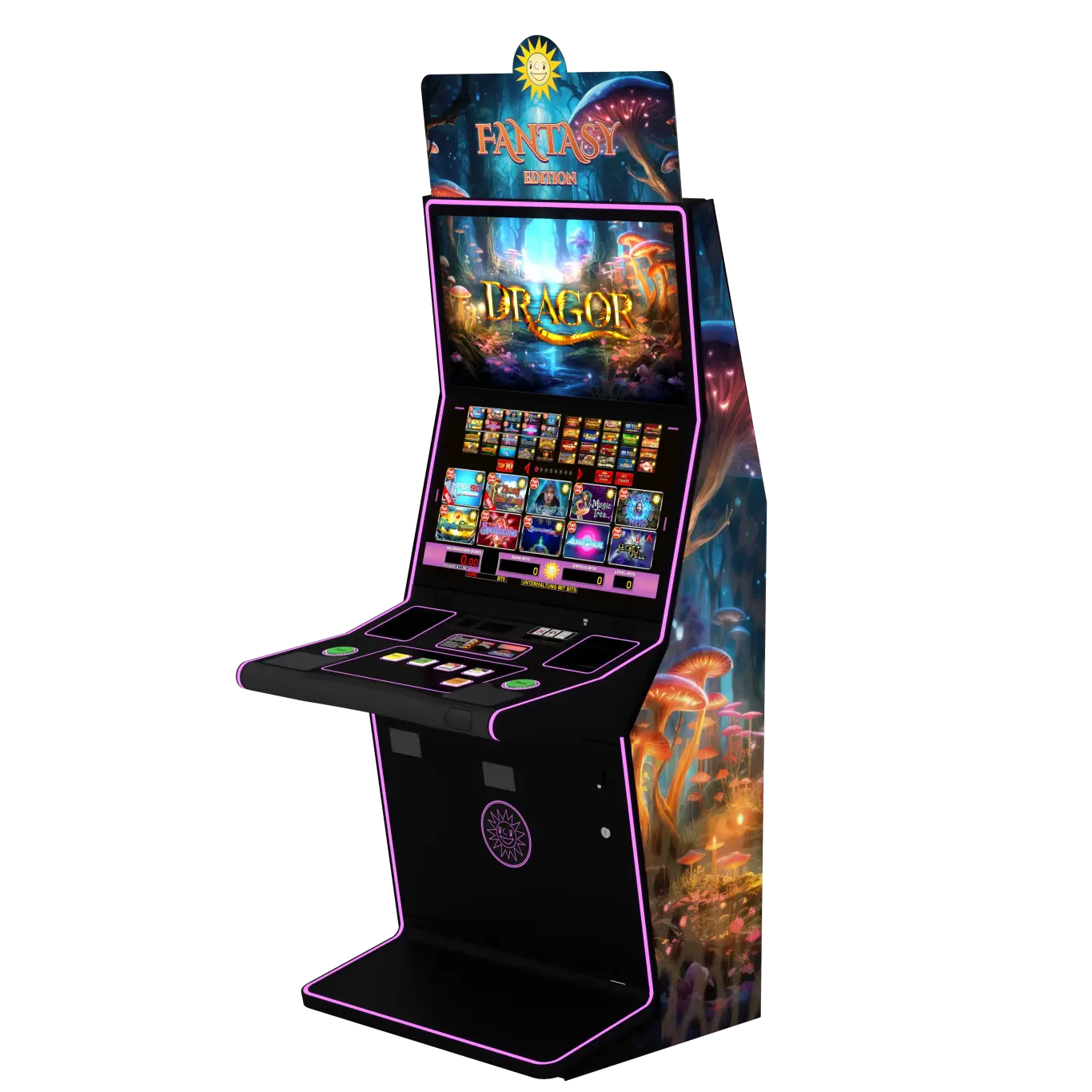 ZONIC Editions Safari & Fantasy