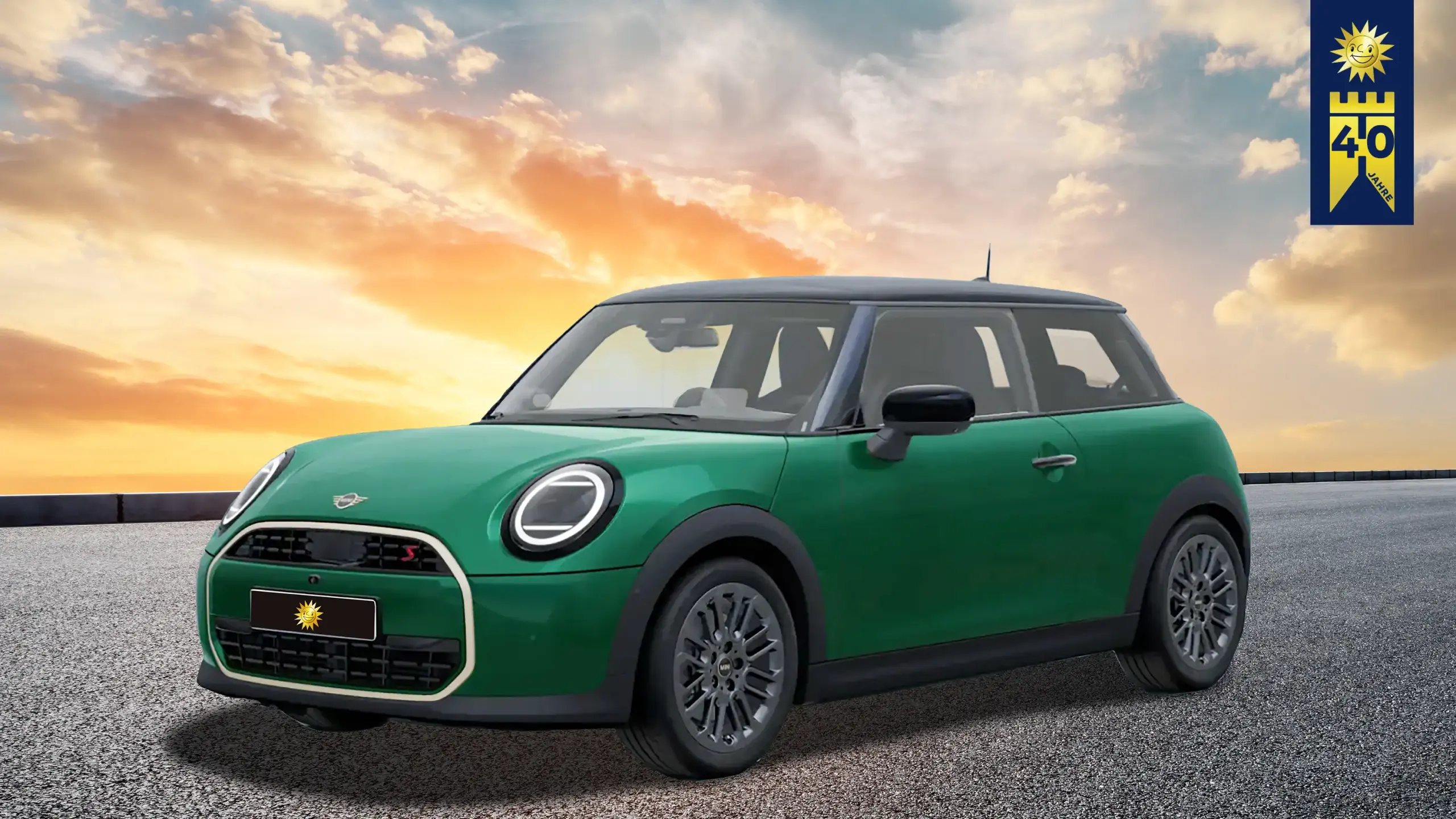 Geburtstags-Mystery-Jackpot in der MERKUR SPIELBANK Hohensyburg