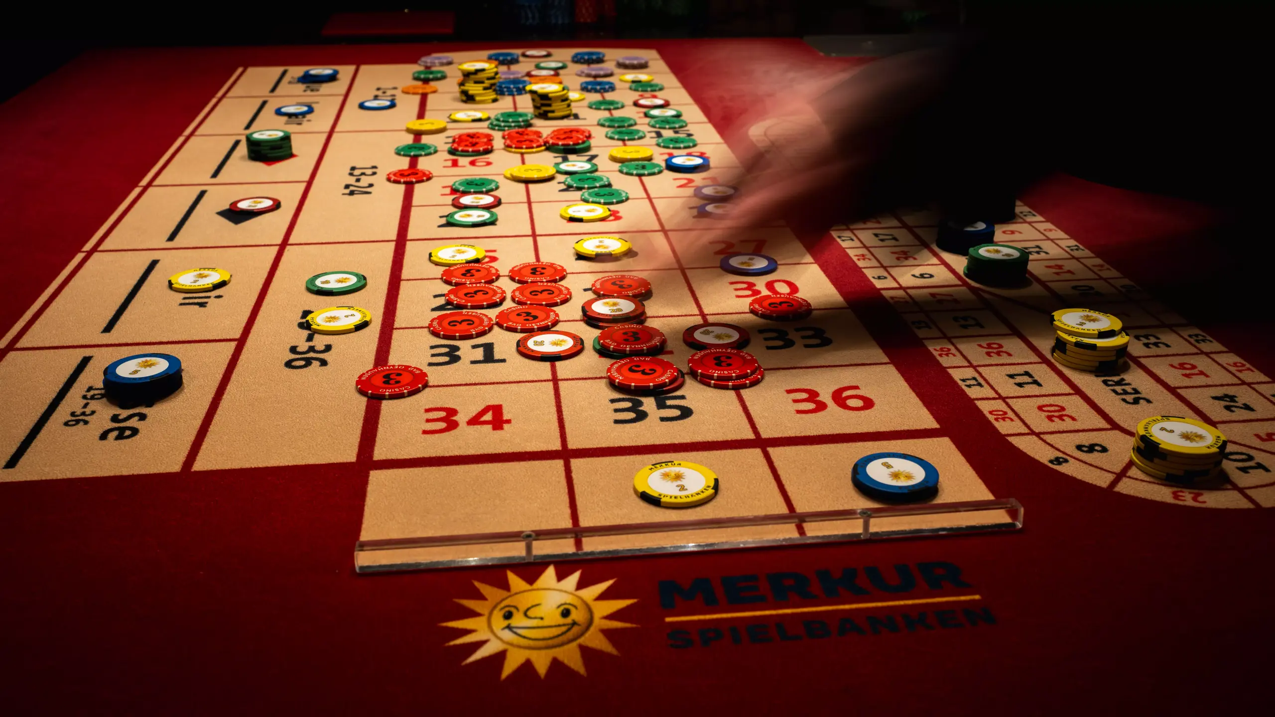 How does Roulette work?