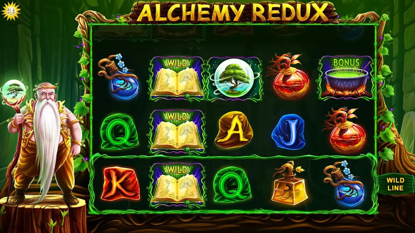 Alchemy Redux