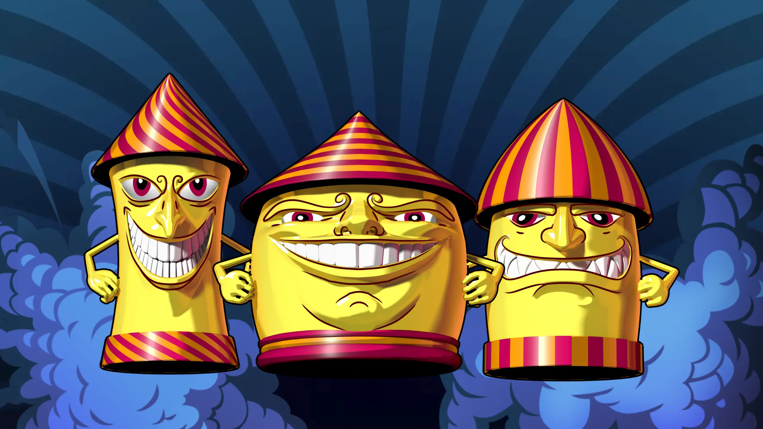 Games Special: New Year's Eve