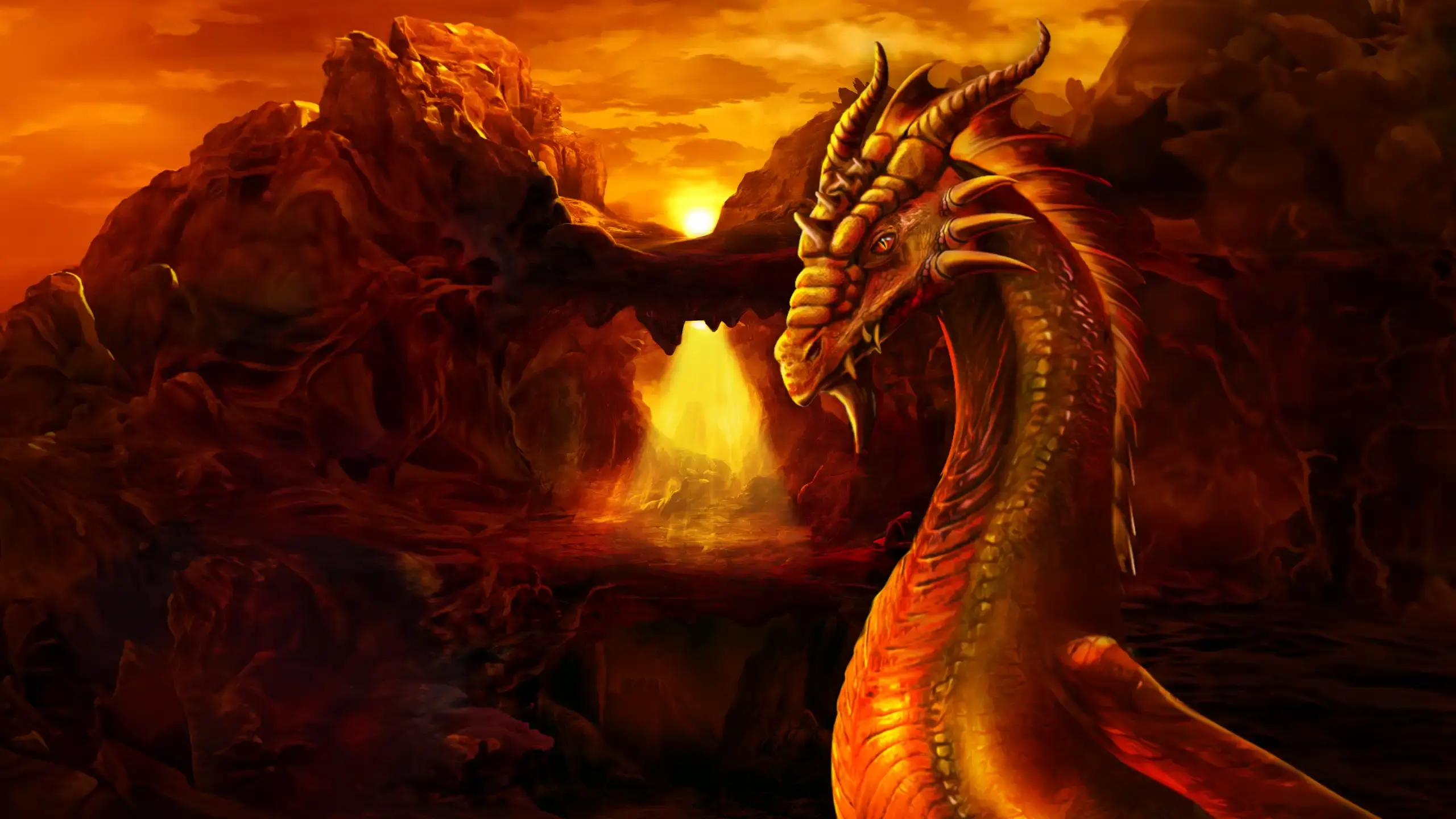 Feature: DRAGOR