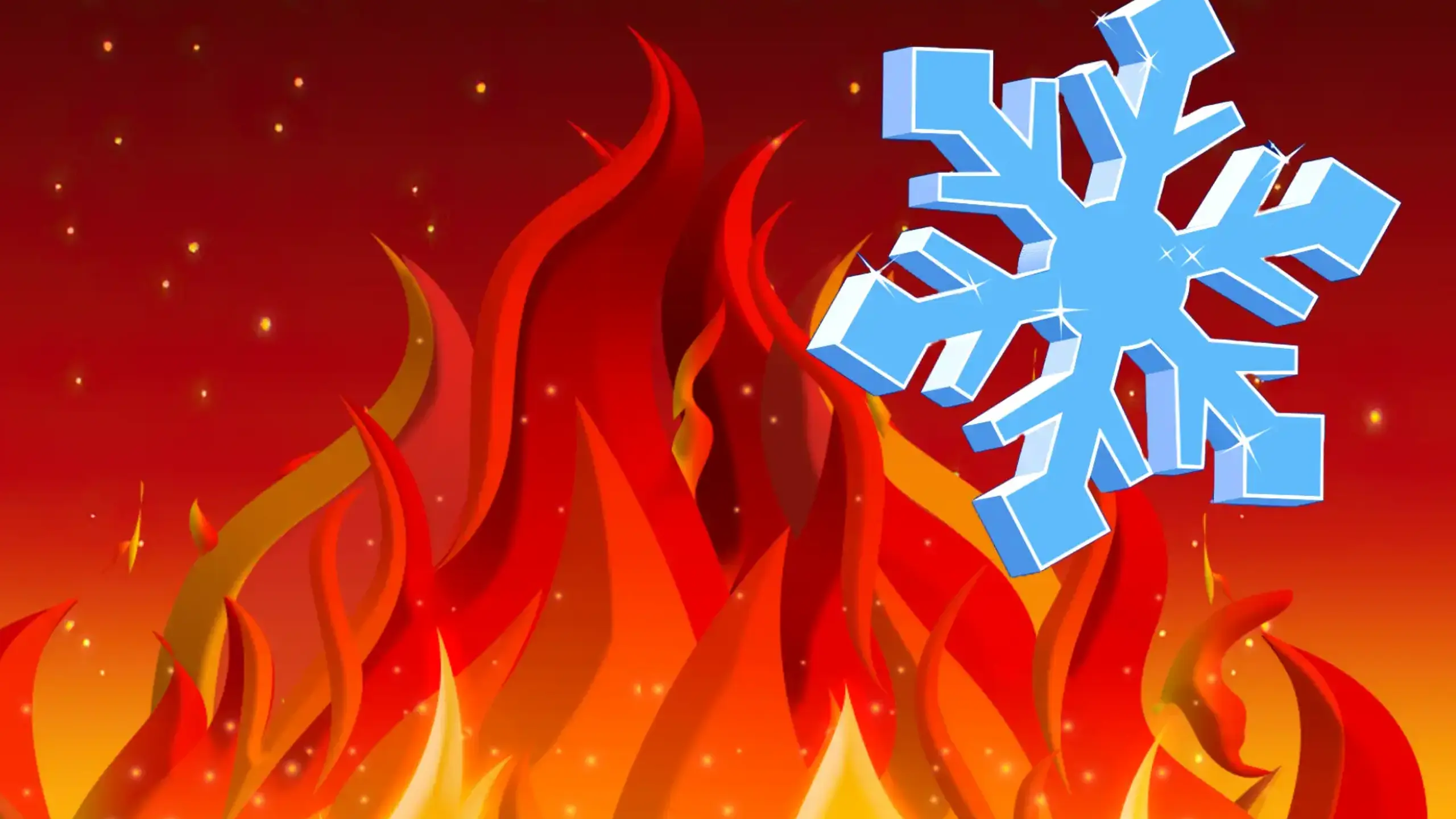 Fire & Ice