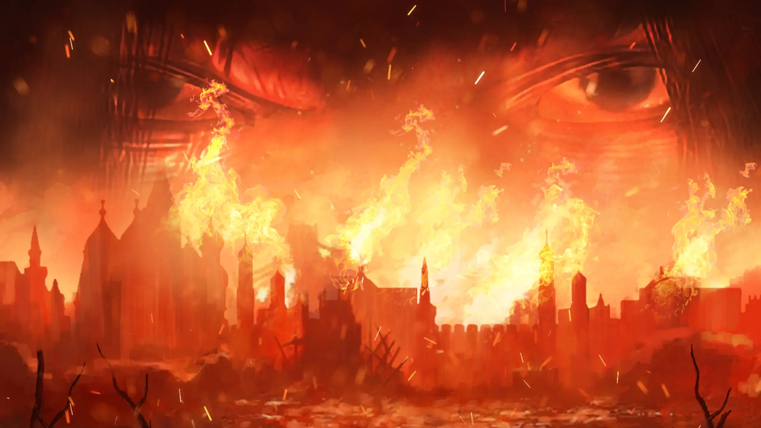 Magic Monk Rasputin V