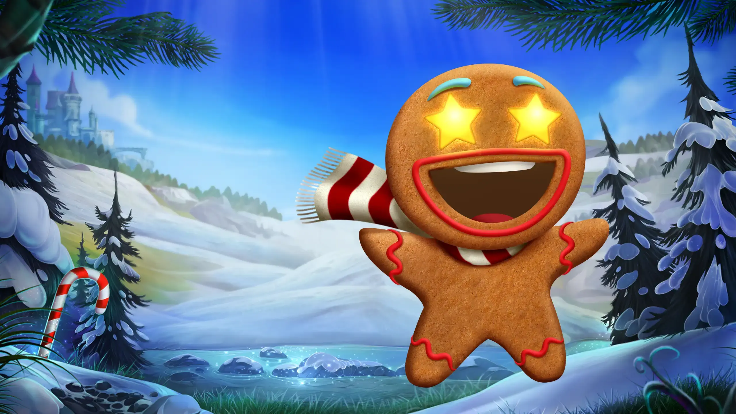 Special: Christmas Games