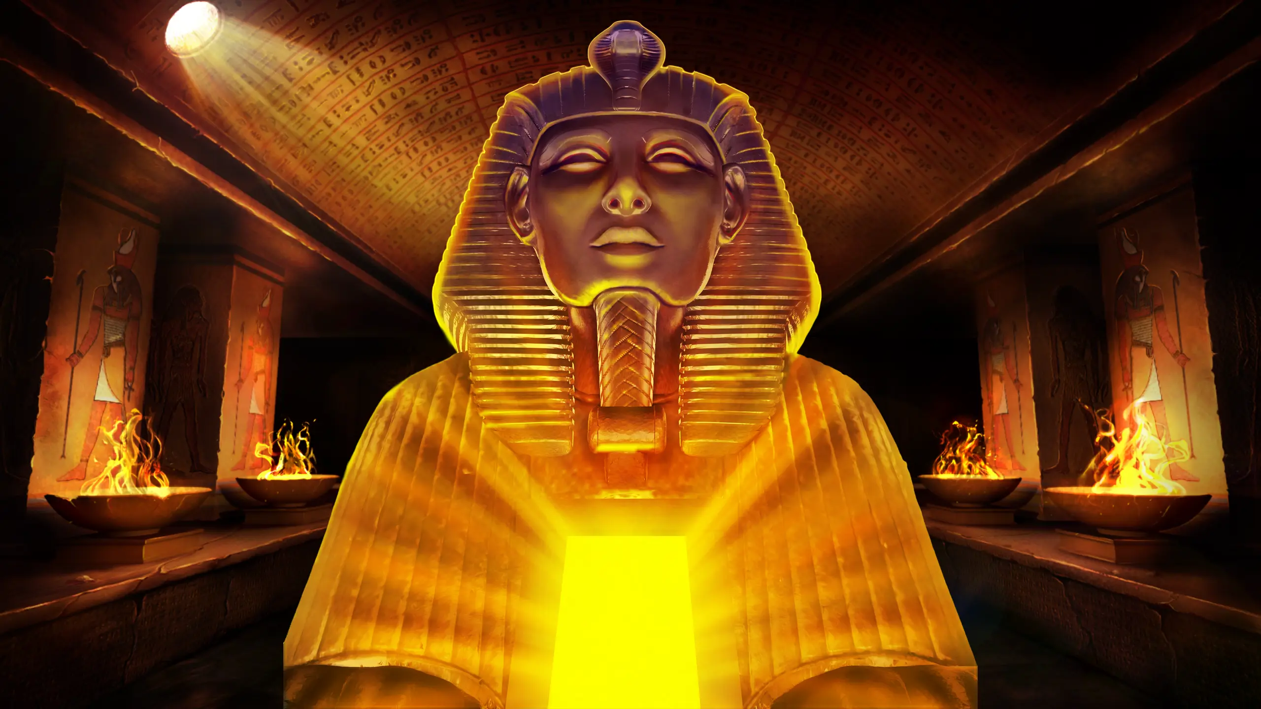Pharaoh of Thebes