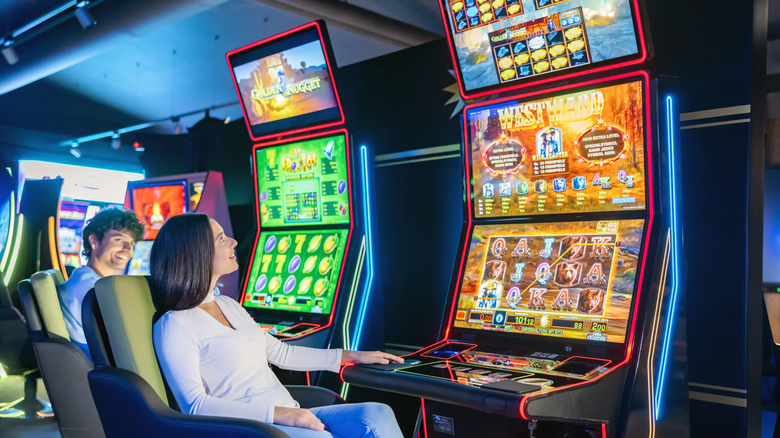 Get to know: Wild & Scatter