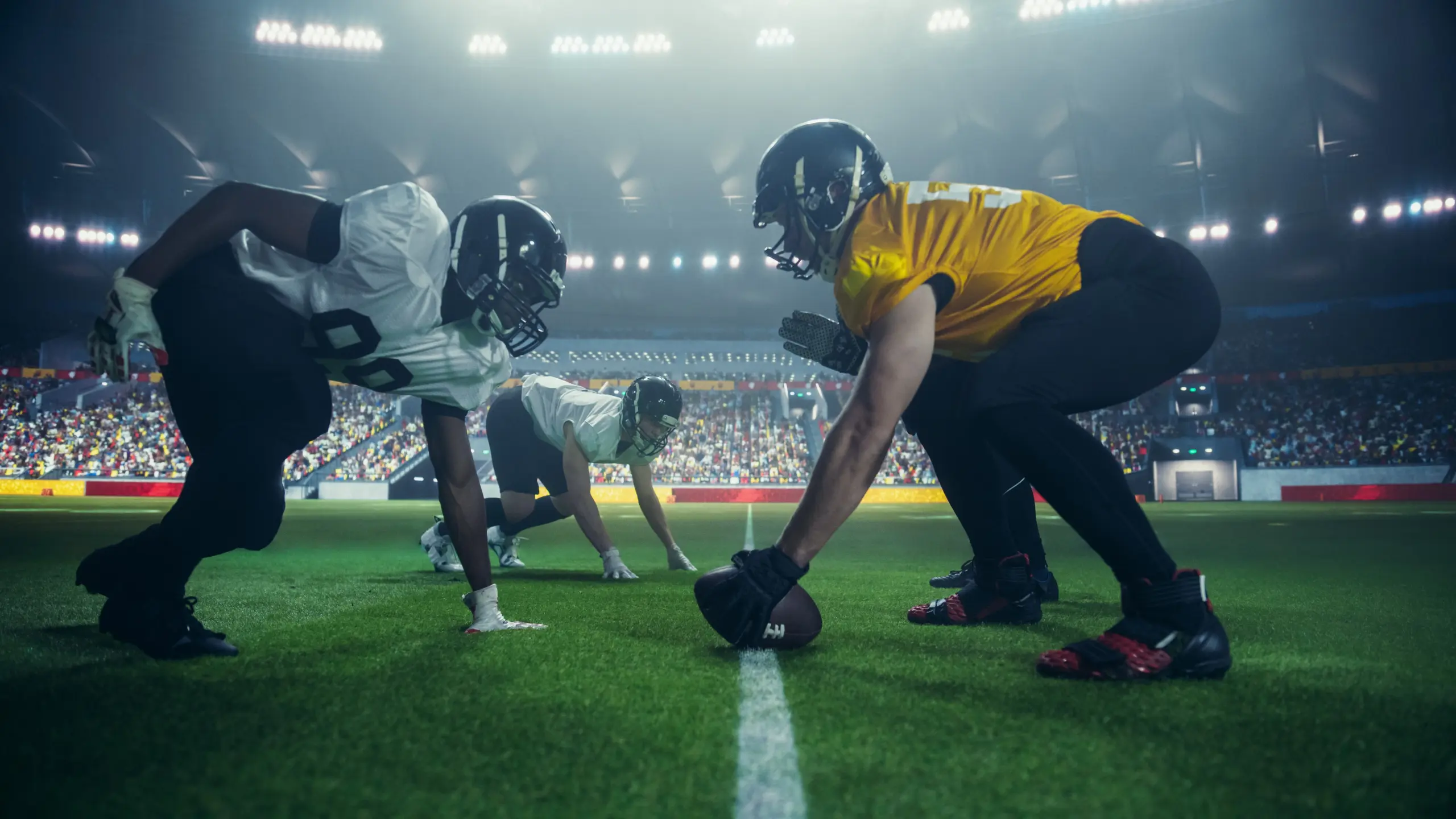 American Football Regeln und Wetten